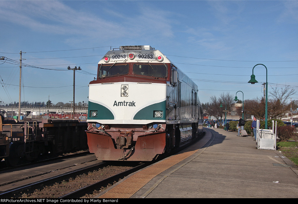 AMTK 90253 with Cascade #516